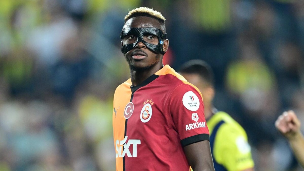 Galatasaraylı İbrahim Hatipoğlu, Victor Osimhen’in sözleriyle ilgili ...
